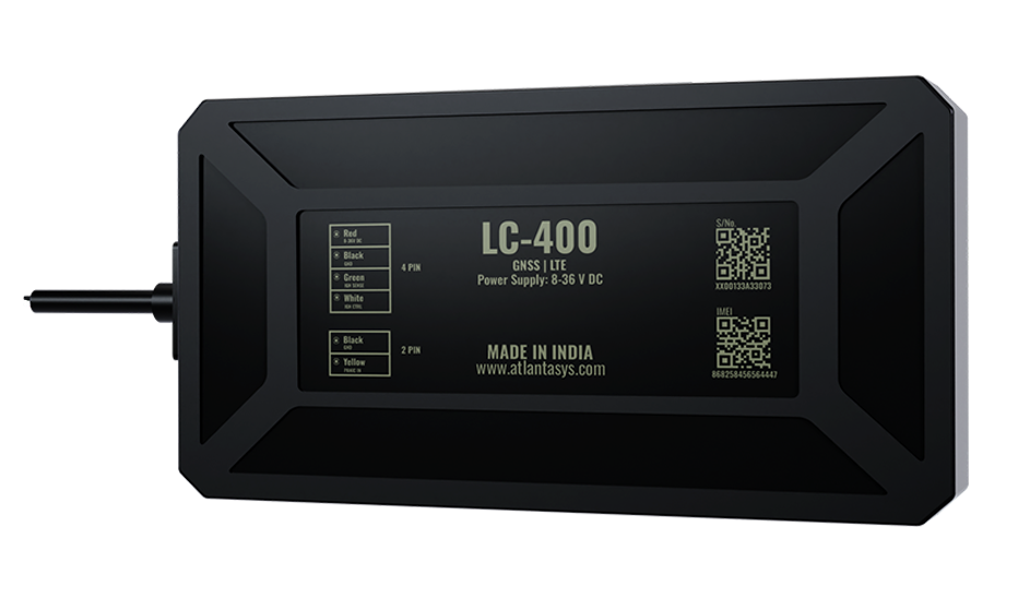 LC-400 Vehicle Tracker